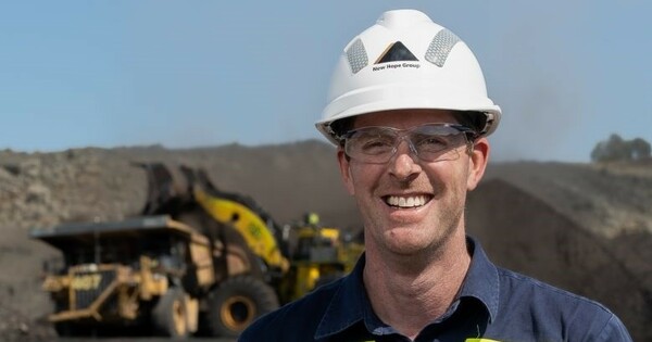 First coal from New Acland Mine Stage 3