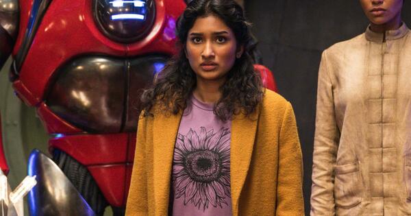 Who is new Doctor Who companion Varada Sethu on BBC show&