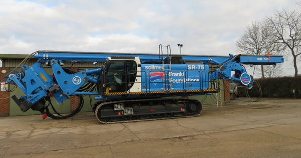 Statom Group acquires Franki Foundations UK