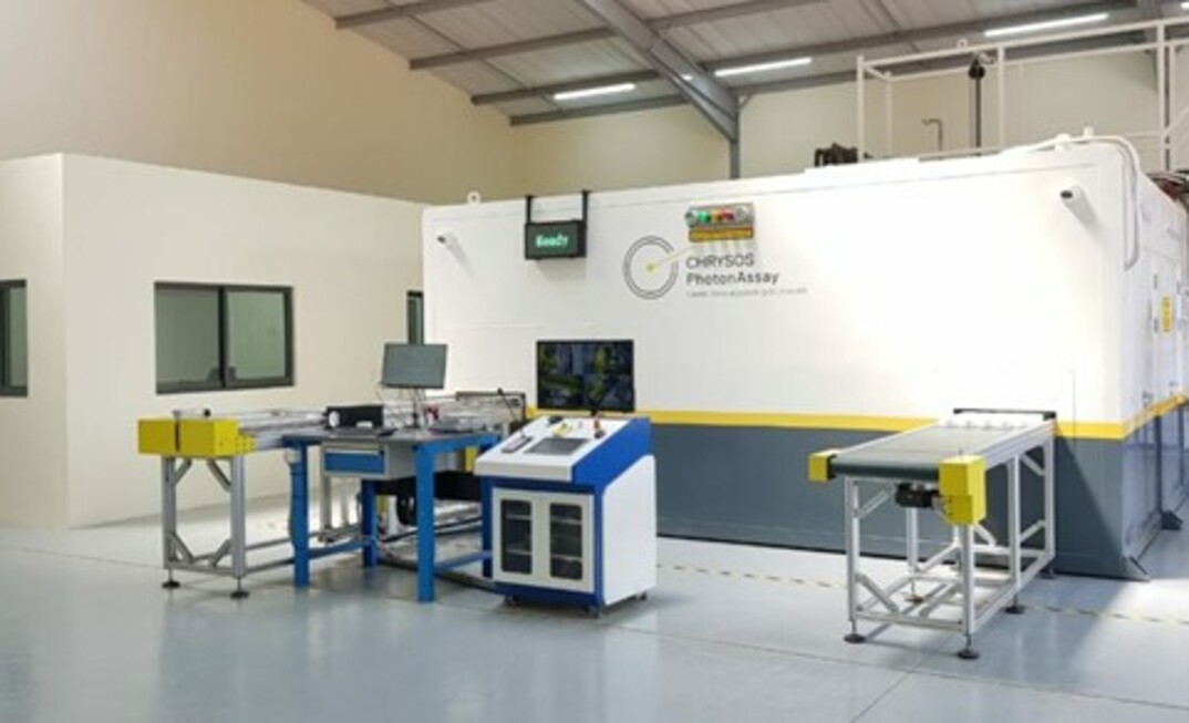 Barrick deal helps boost Chrysos' global reach