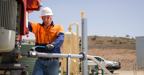 Senex reaches nameplate at Atlas