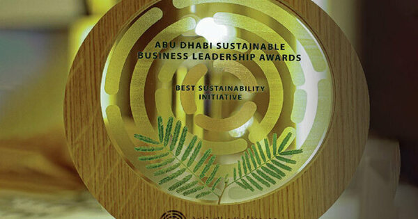Abu Dhabi Sustainability Group launches 9th Sustainable Business ...