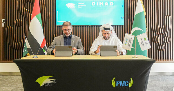DIHAD, Pakistan Association Dubai sign MoU to advance sustainable ...