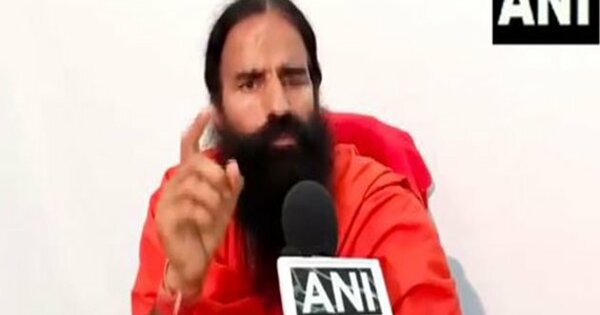 "India must stand with its minority Hindu brothers": Baba Ramdev on ...