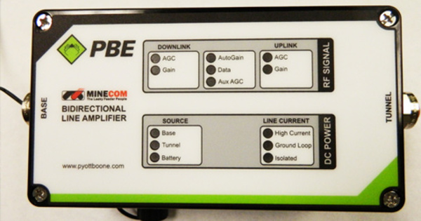 PBE receives MSHA approval on BDA-4