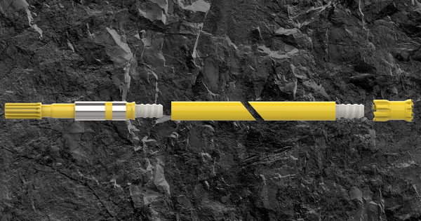 Epiroc launches new ET drill strings Epiroc launches new ET drill strings