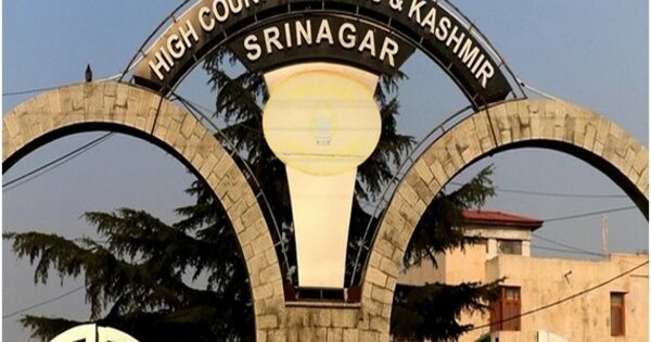 Justice Tashi Rabstan appointed as acting Chief Justice of J-K, Ladakh HC