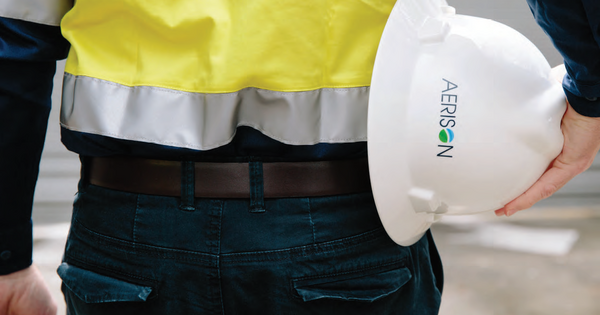 Record first half earnings for Aerison