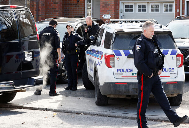 Canada: India's Consulate in Toronto expresses grief over Indian ...