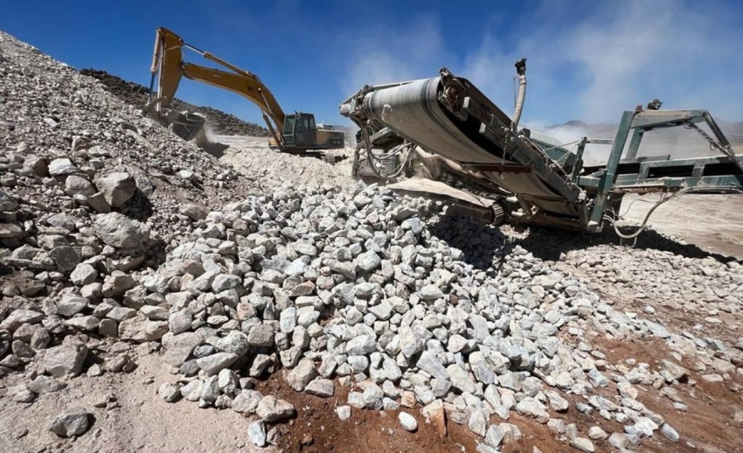 Marula Mining expects new equipment delivery will double production