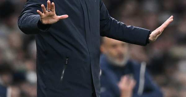 (SP)BRITAIN-LONDON-FOOTBALL-PREMIER LEAGUE-TOTTENHAM HOTSPUR VS WEST ...