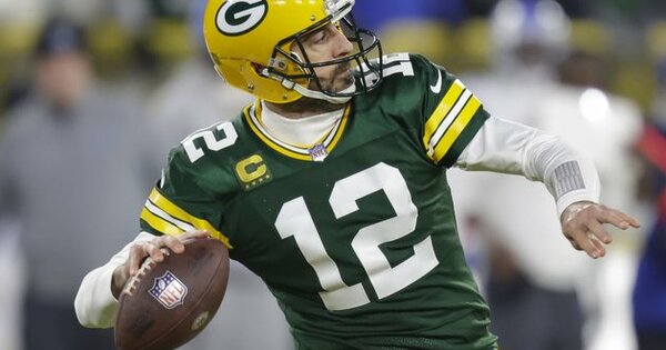 Aaron Rodgers by the Numbers ... and What Numbers They Are!