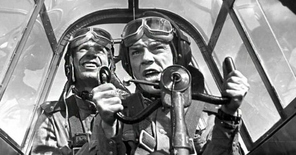 5 BEST Soviet movies about World War II pilots