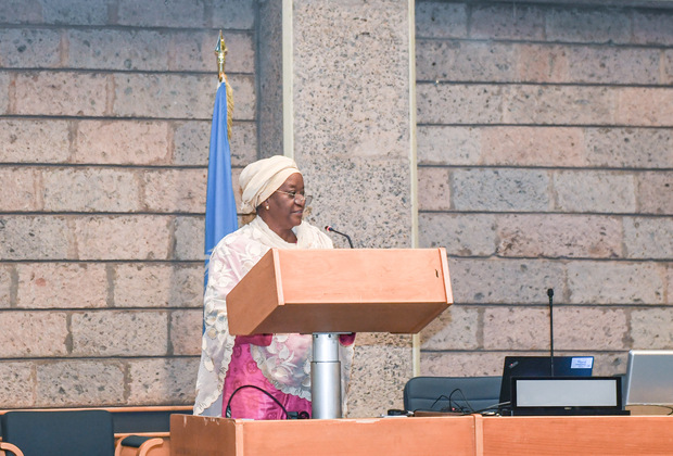 KENYA-NAIROBI-INTERNATIONAL DAY FOR DIALOGUE AMONG CIVILIZATIONS-EVENT