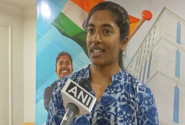 India sailor Nethra Kumanan feels "way more prepared" for Paris 2024 ...