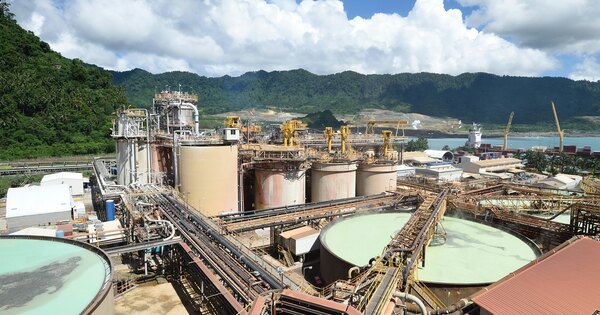 Wärtsilä wins US$183M Lihir power project