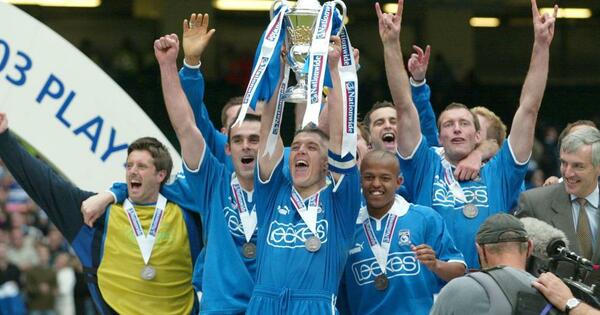 125 years of Cardiff City - New century, new success, 2000-2009 - Cardiff