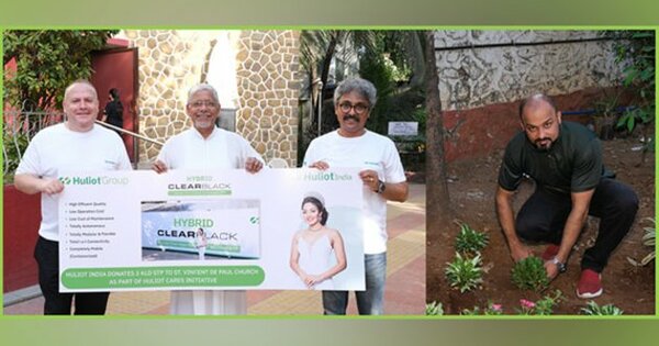 Green Charter for Churches Launched on Environment Day