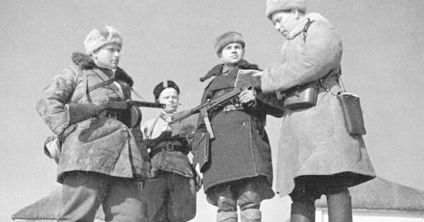 5 outstanding Soviet partisan commanders of World War II