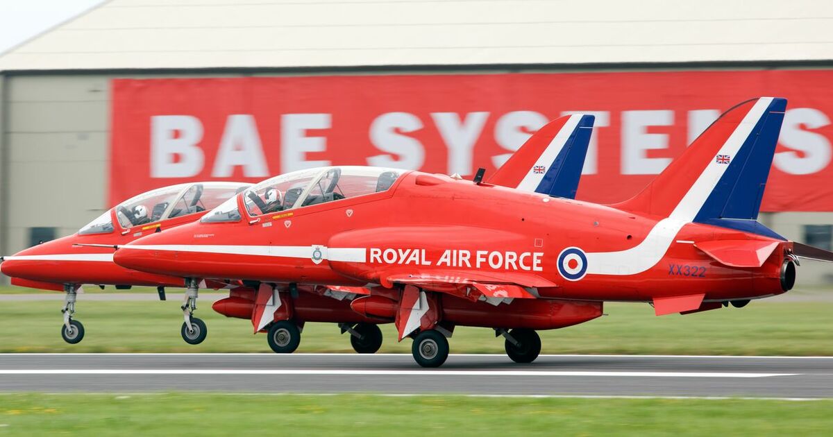 Stock Spotlight: BAE Systems 'strategically positioned' to profit from ...