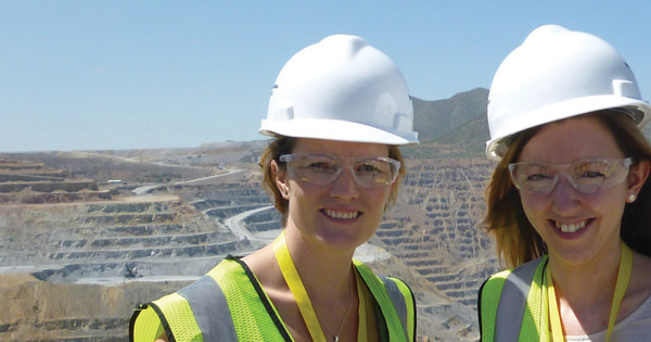 Women, mining's next great resource?