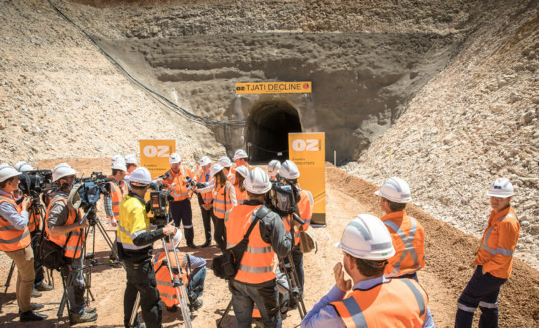 Downer lands Carrapateena underground mining services contract
