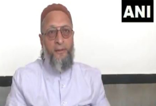 "Ghar mein ghus kar baith jana": AIMIM leader Owaisi advises Centre ...