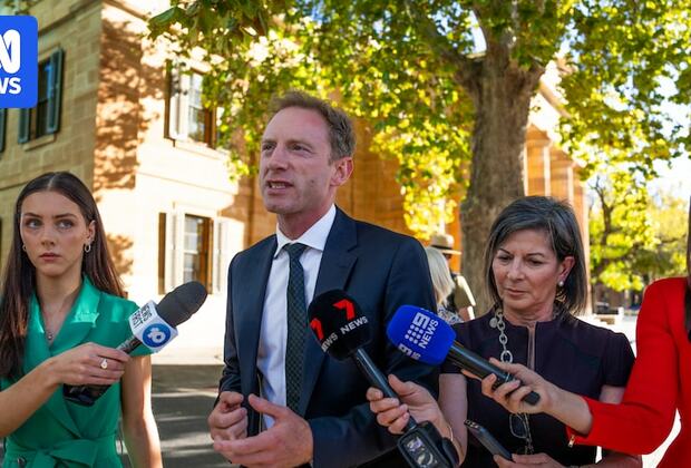 Former SA Liberal leader David Speirs supplied cocaine to man attending ...