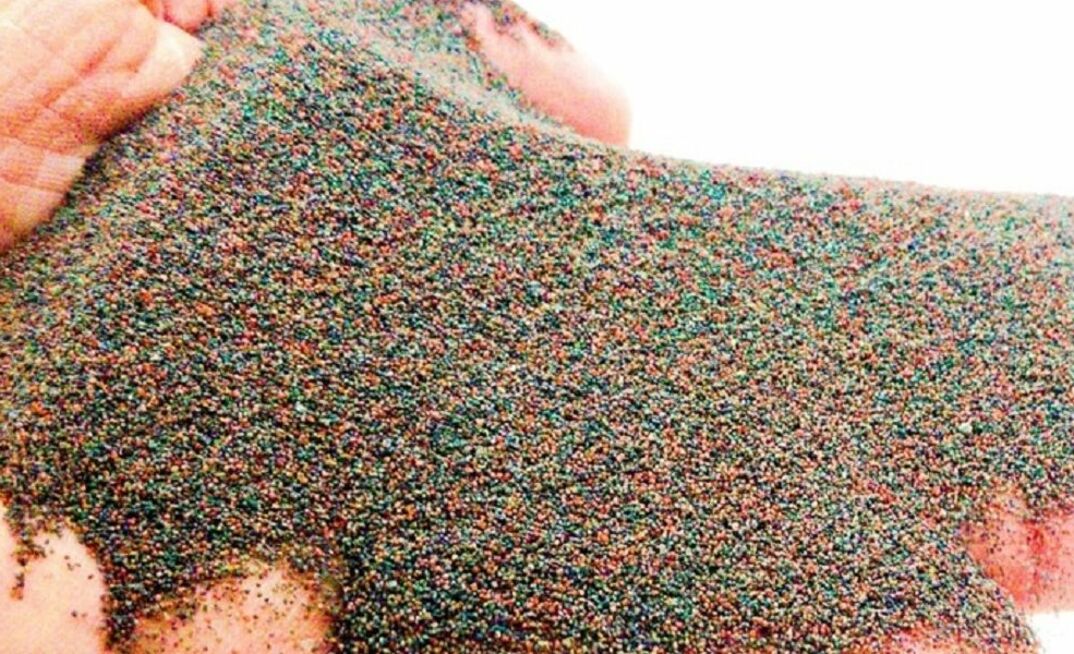 Nordic Mining secures equipment for Engebo Rutile and Garnet