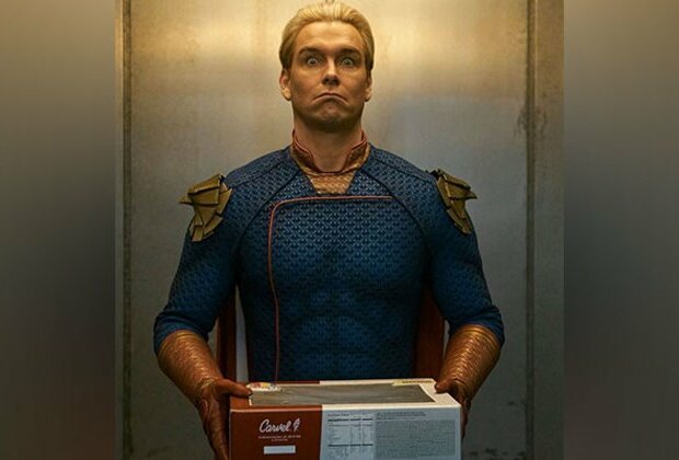 Antony Starr reveals how he auditioned for role of Homelander in 'The ...