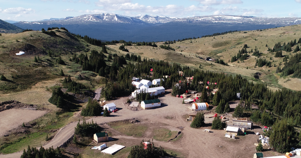 Thesis shows 187,000ozpa in Lawyers-Ranch PFS