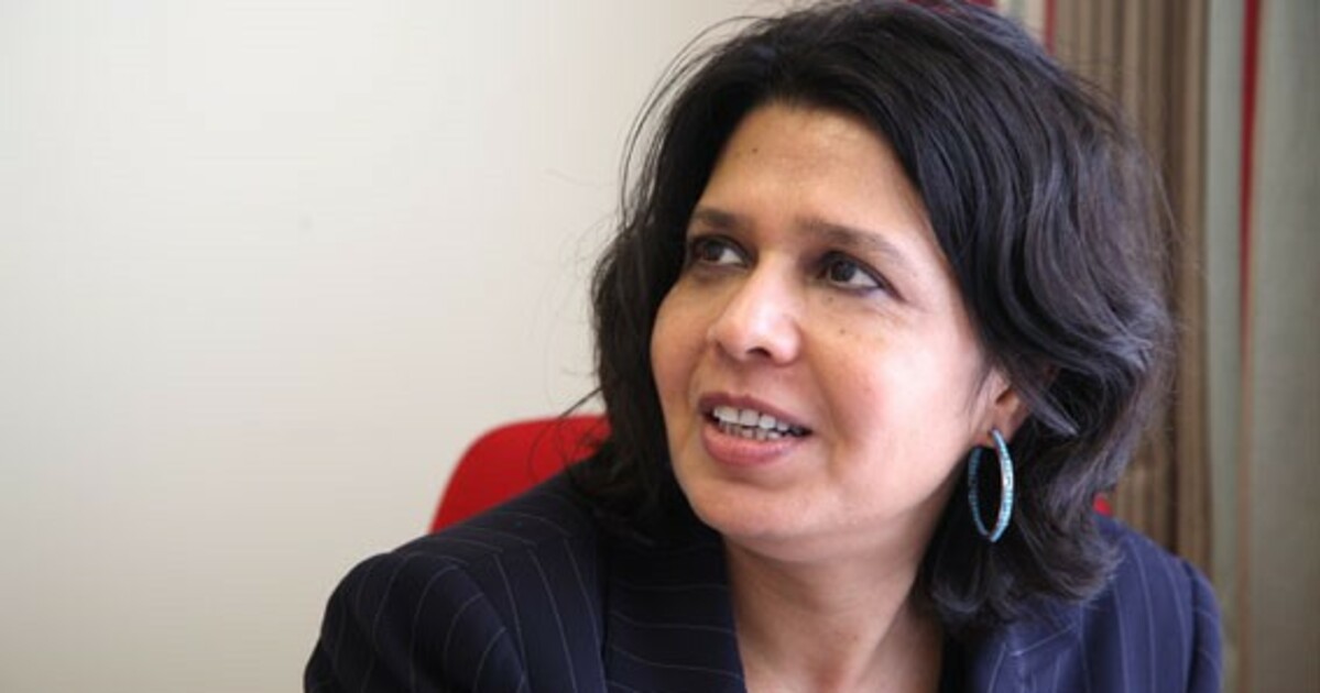 The Pipeline's Geeta Nargund: How finance can answer Sexism in the City ...