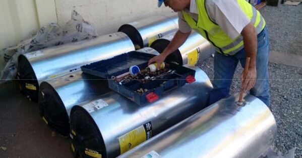 Lerala camp ready to go