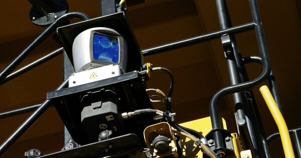 Boosting robot vision