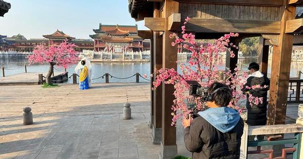 AI's growing role in storytelling, from script to screen