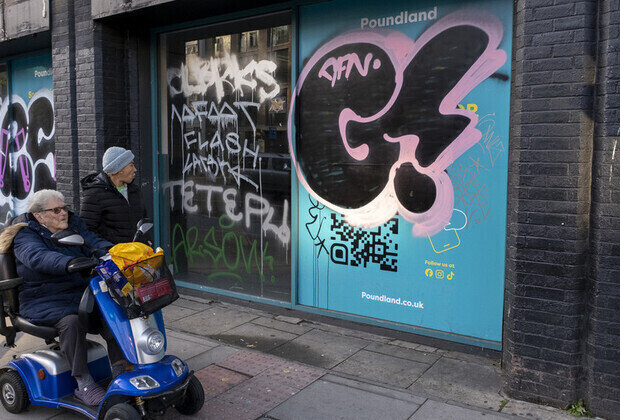 UKs poorest have become poorer under Starmer Telegraph