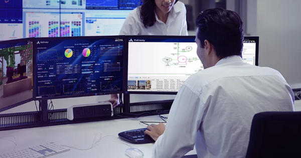 Aveva releases centralised data hub