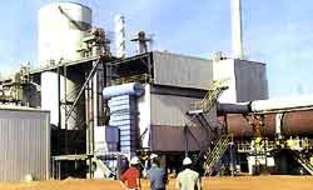 Skardon River kaolin production underway