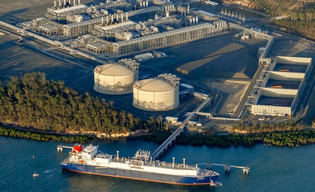 Gas output slides at APLNG as Origin warns of dividend halt