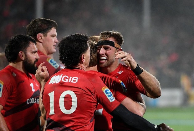 Crusaders v Chiefs- Super Rugby Pacific final showdown in Christchurch ...