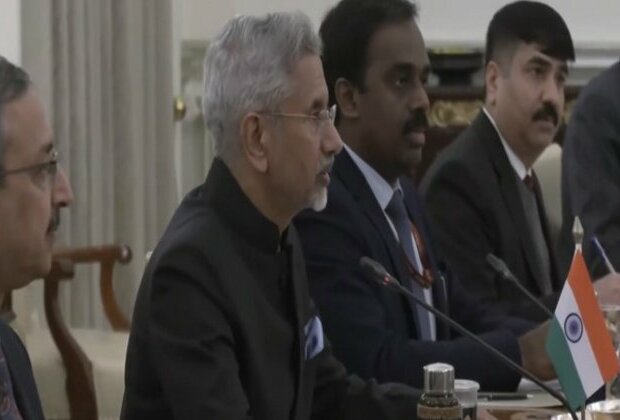 EAM Jaishankar holds bilateral talks with Greek counterpart George Gerapetritis, emphasises on ...