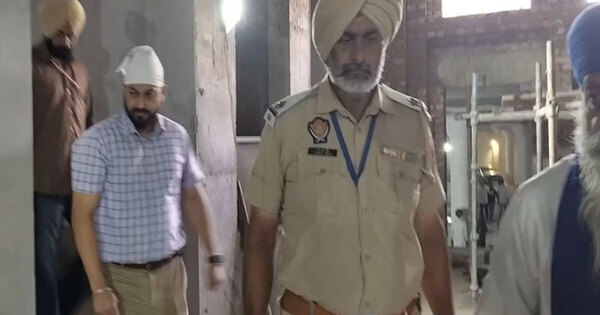 Punjab: 2 women dead, several injured after iron plates from ceiling ...
