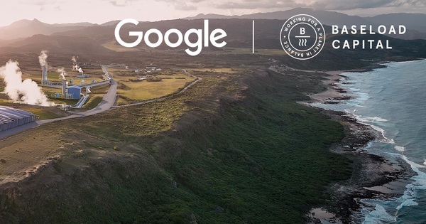 Baseload Capital and Google forge corporate PPA