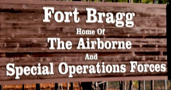 Defense secretary orders US Army to restore name of army base