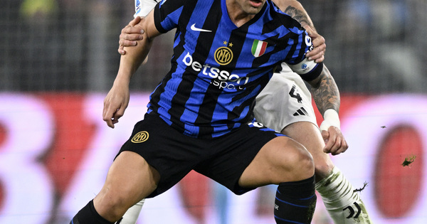 (SP)ITALY-TURIN-FOOTBALL-SERIE A-JUVENTUS VS INTER MILAN