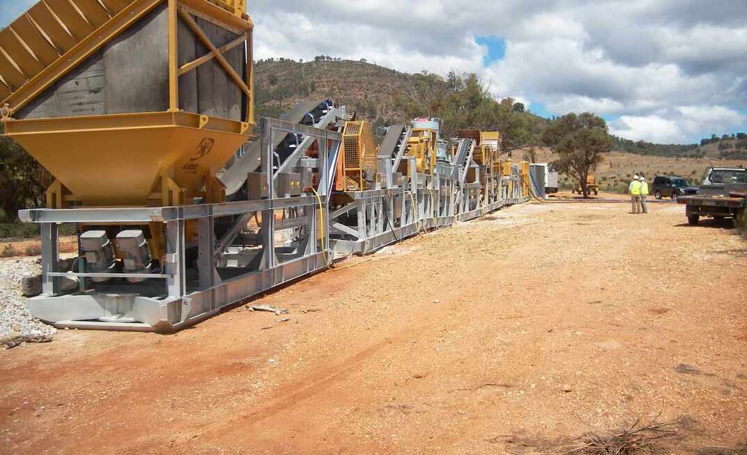 Classic plan to monitor Kat Gap tailings