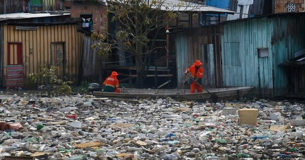 UN Talks on Treaty to End Global Plastic Pollution Open in Paris