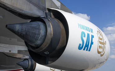 How global SAF demand is surging - but cost and supply chain turbulence ...