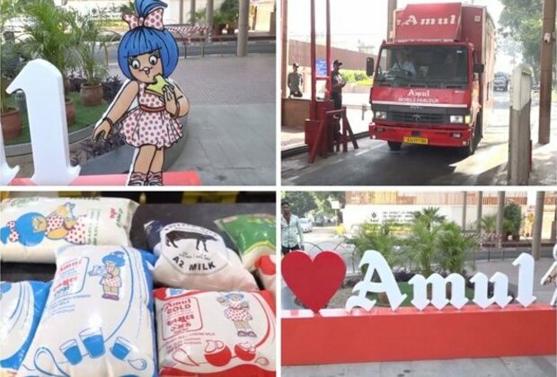 Amul cuts milk prices by Rs 1 per litre across popular variants