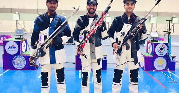 National Selection Trials: Arjun wins back-to-back trials, Ashi beats ...